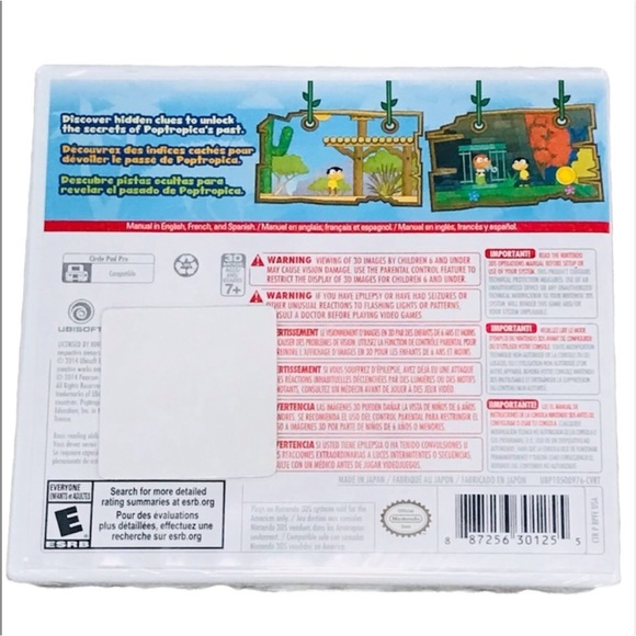 Nintendo | Video Games & Consoles | New Nintendo 3ds Poptropica ...